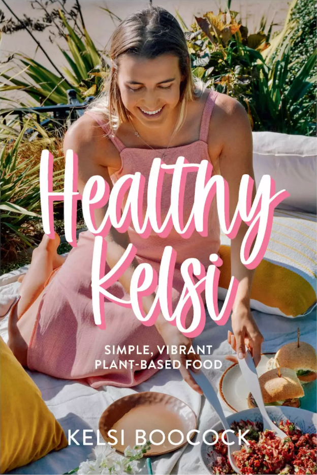 Healthy Kelsi Cook Book – The Good Source Ltd.